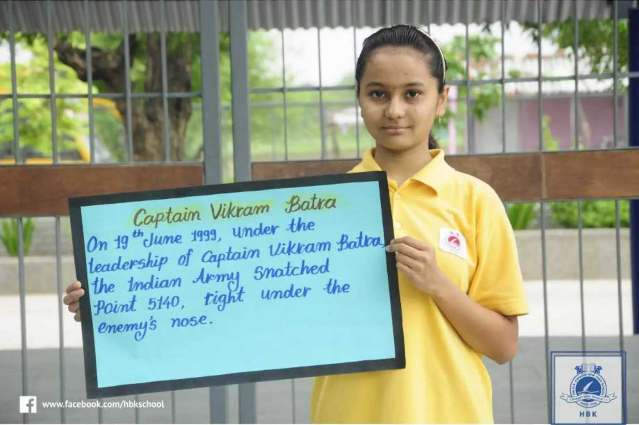 Kargil Vijay Diwas | PPTX