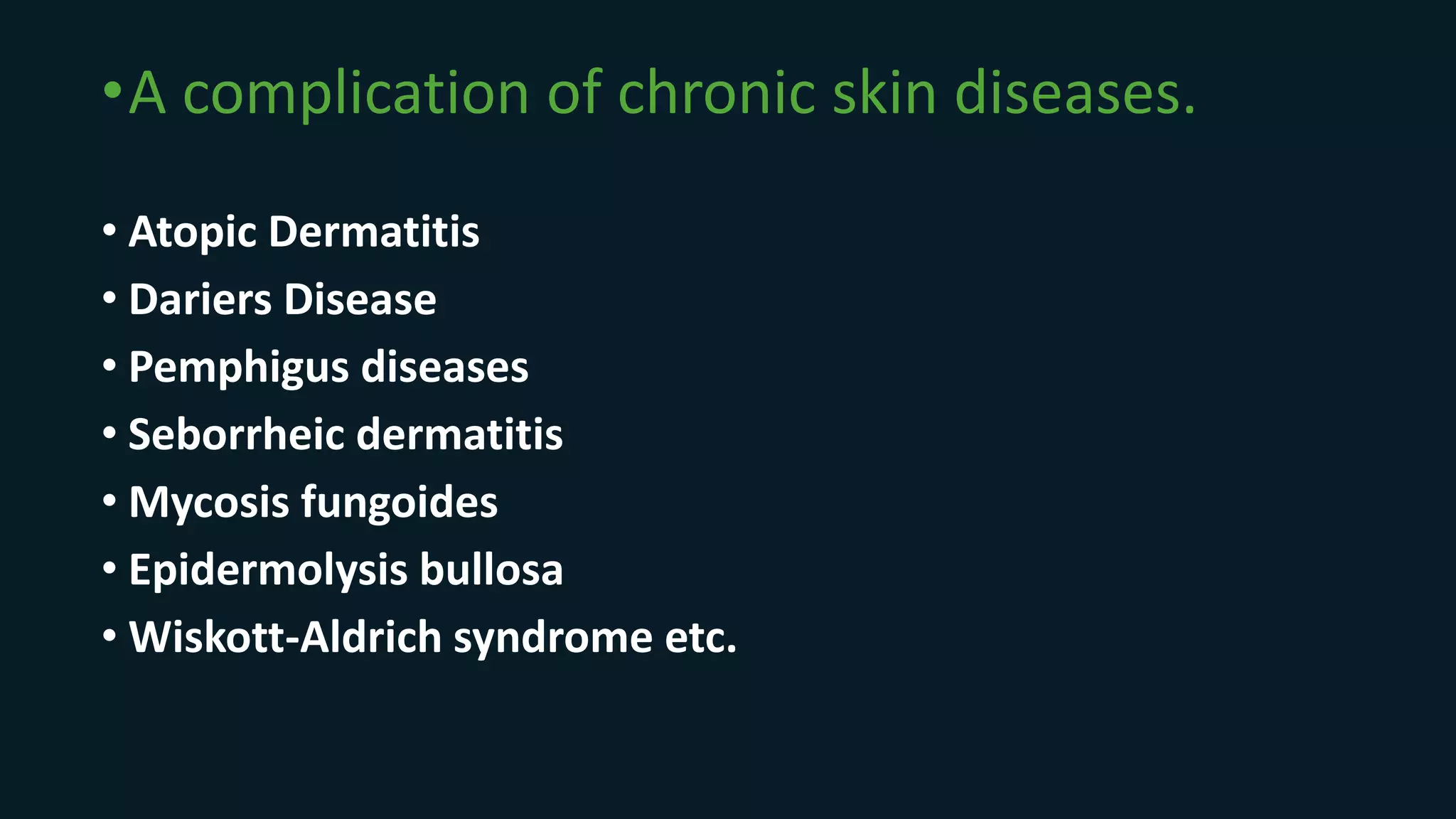 Kaposi Varicelliform Eruption | PPTX