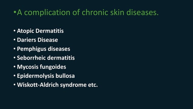Kaposi Varicelliform Eruption | PPT