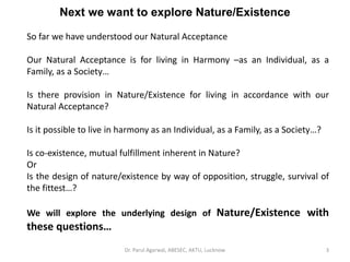 Kve 401 (uhvpe) harmony in nature 1 of 3 | PPT