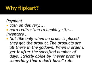 Kv flipkart | PPTX