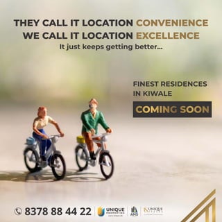 KVille Phase 3 Teaser Campaign | Unique Properties | Miniatures | PDF