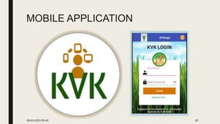 KVK | PPTX