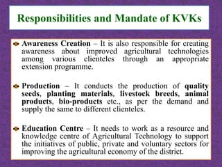 KVK | PPTX