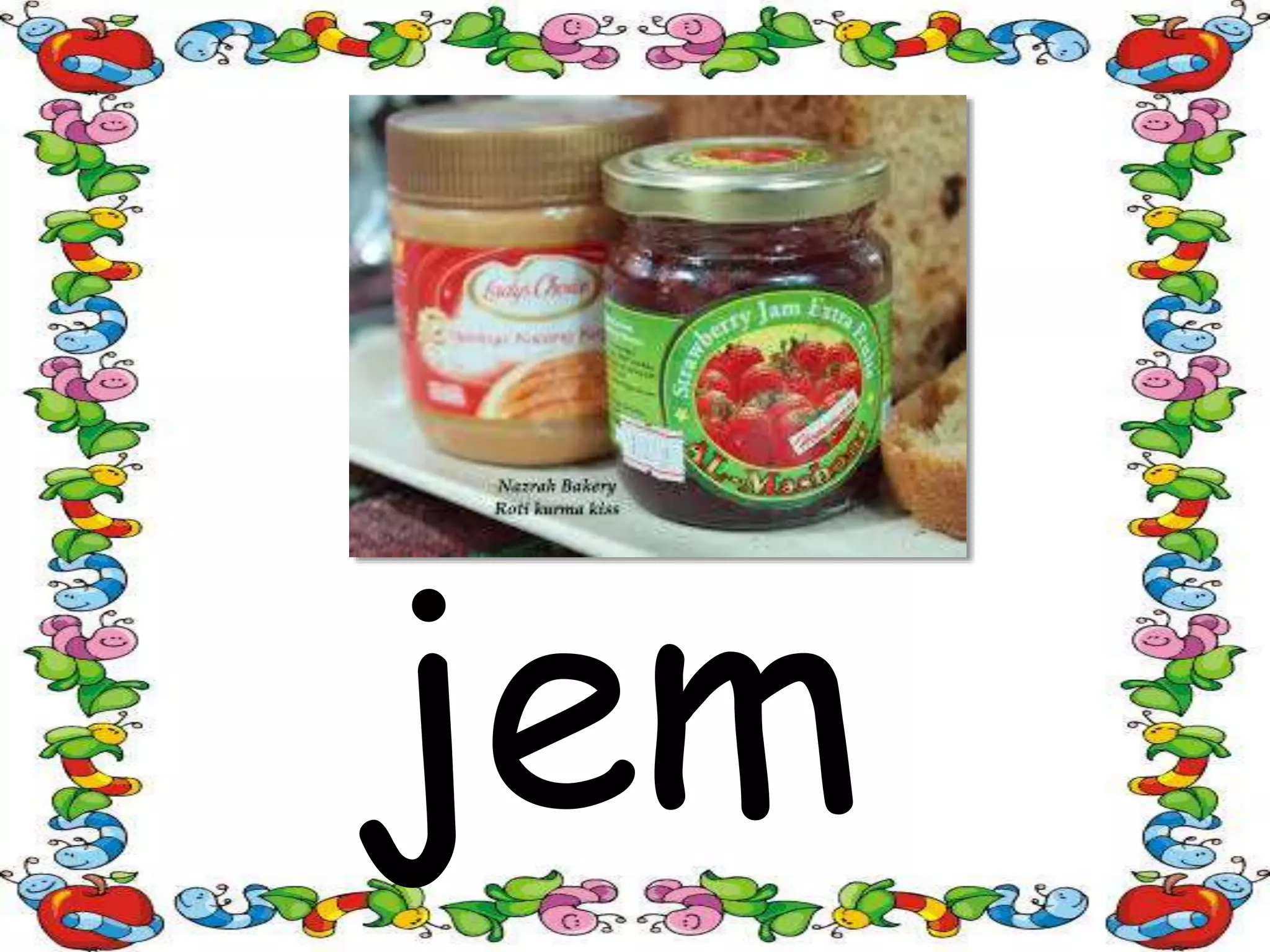 Perkataan kvk | PPTX