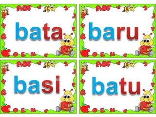 Perkataan kvkv Linus | PPTX