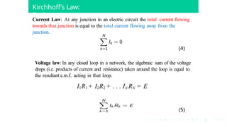 KVL_Lecture _ Elements of Electrical Engineering | PPTX