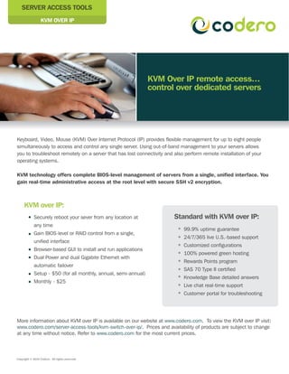 KVM-Over-IP | PDF