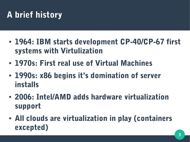 Kvm And Libvirt Odp Operating Systems Computer Software And
