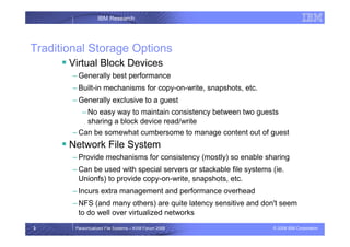 Paravirtualized File Systems | PDF