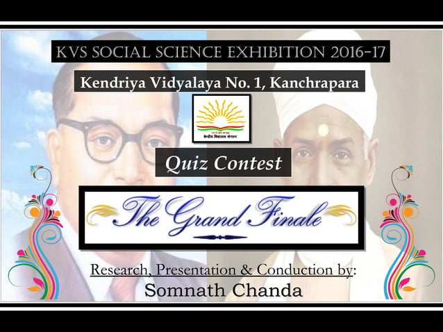 Quiz-Grand Finale | PPT