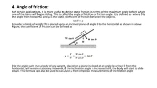 KVSK Basics of Friction.pptx