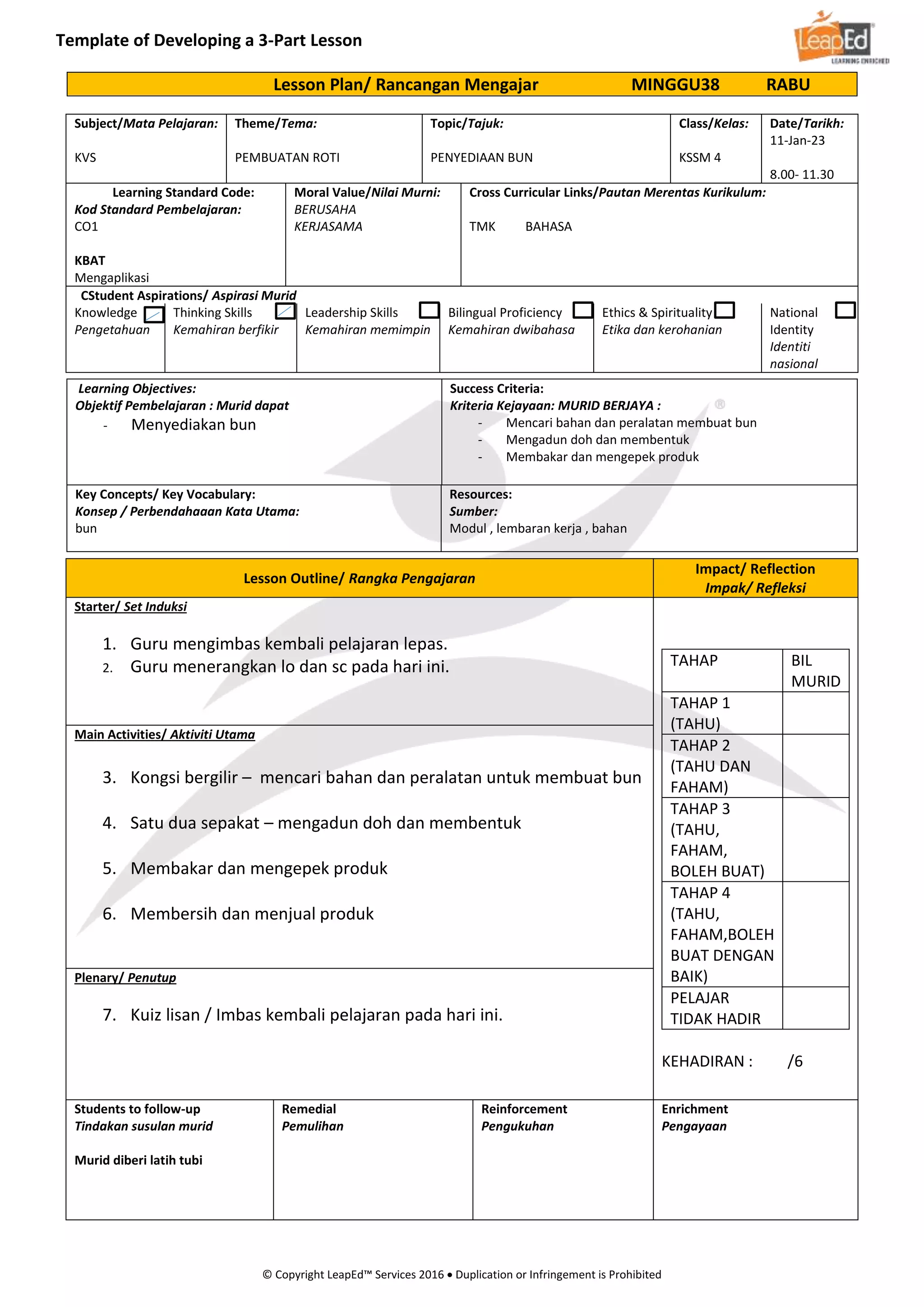 kvs kssm4 RABU M38.docx