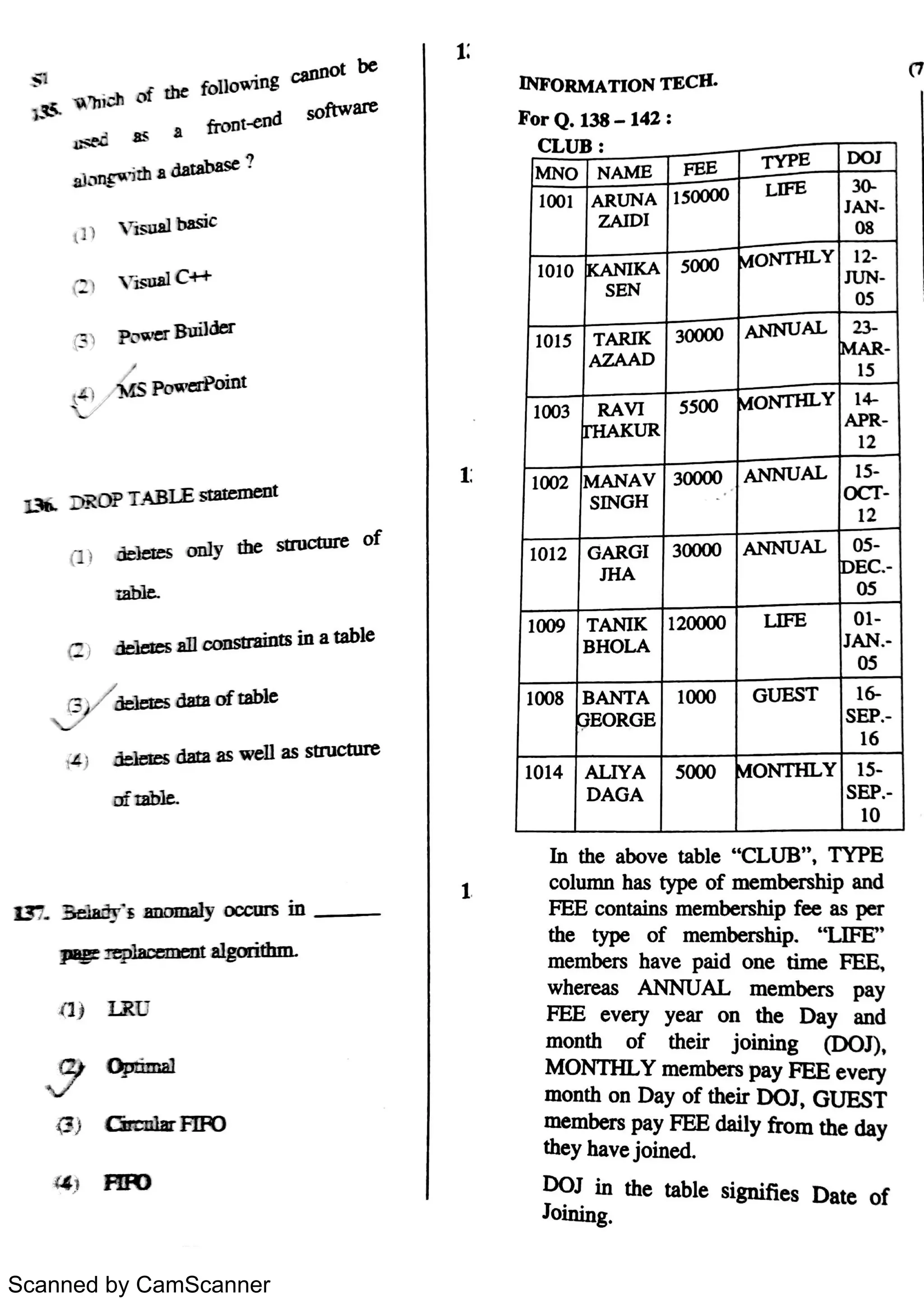 Kvs pgt computer science | PDF