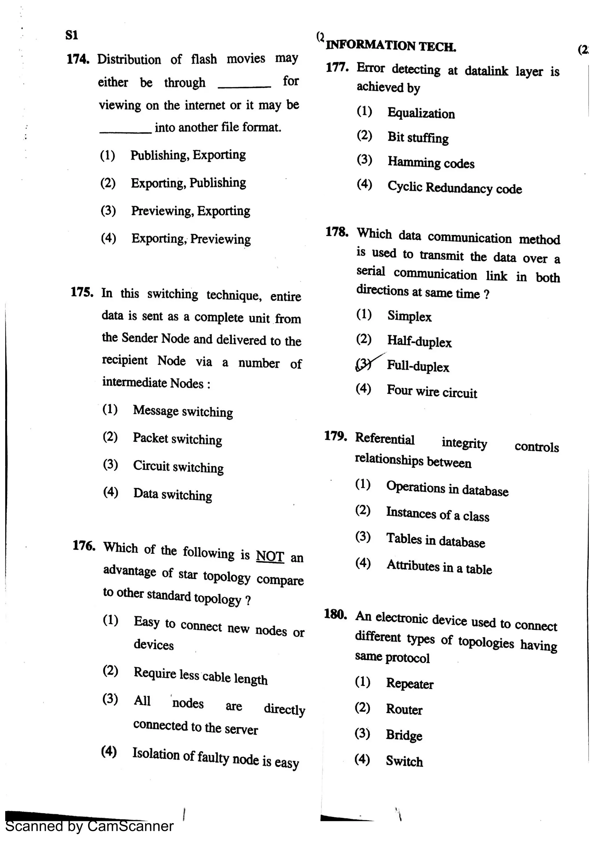 Kvs pgt computer science | PDF