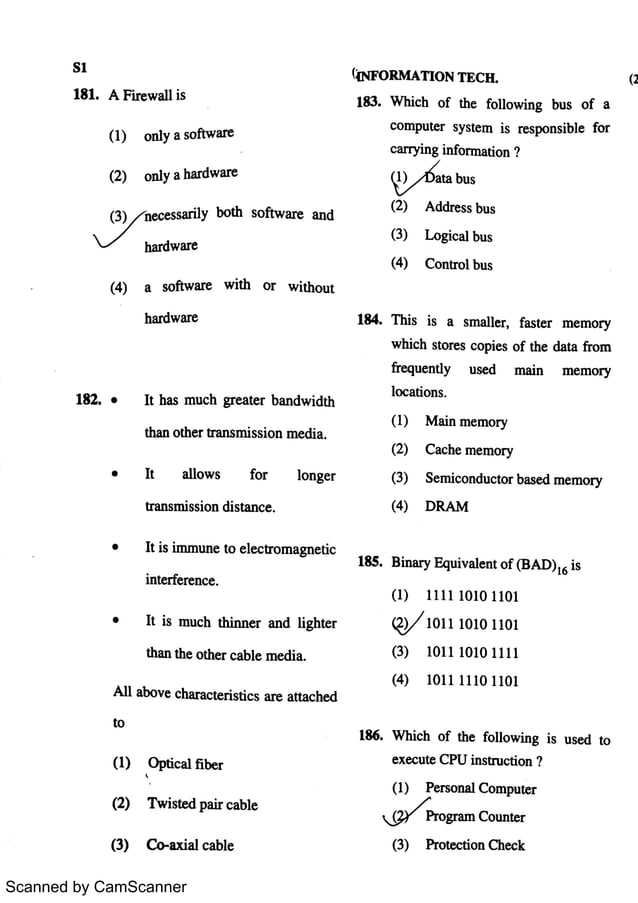 Kvs pgt computer science | PDF