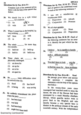 Kvs pgt computer science | PDF