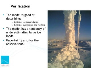 Kvt mapping of_icing | PPTX