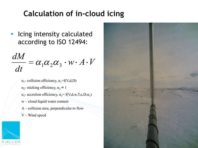 Kvt mapping of_icing | PPTX