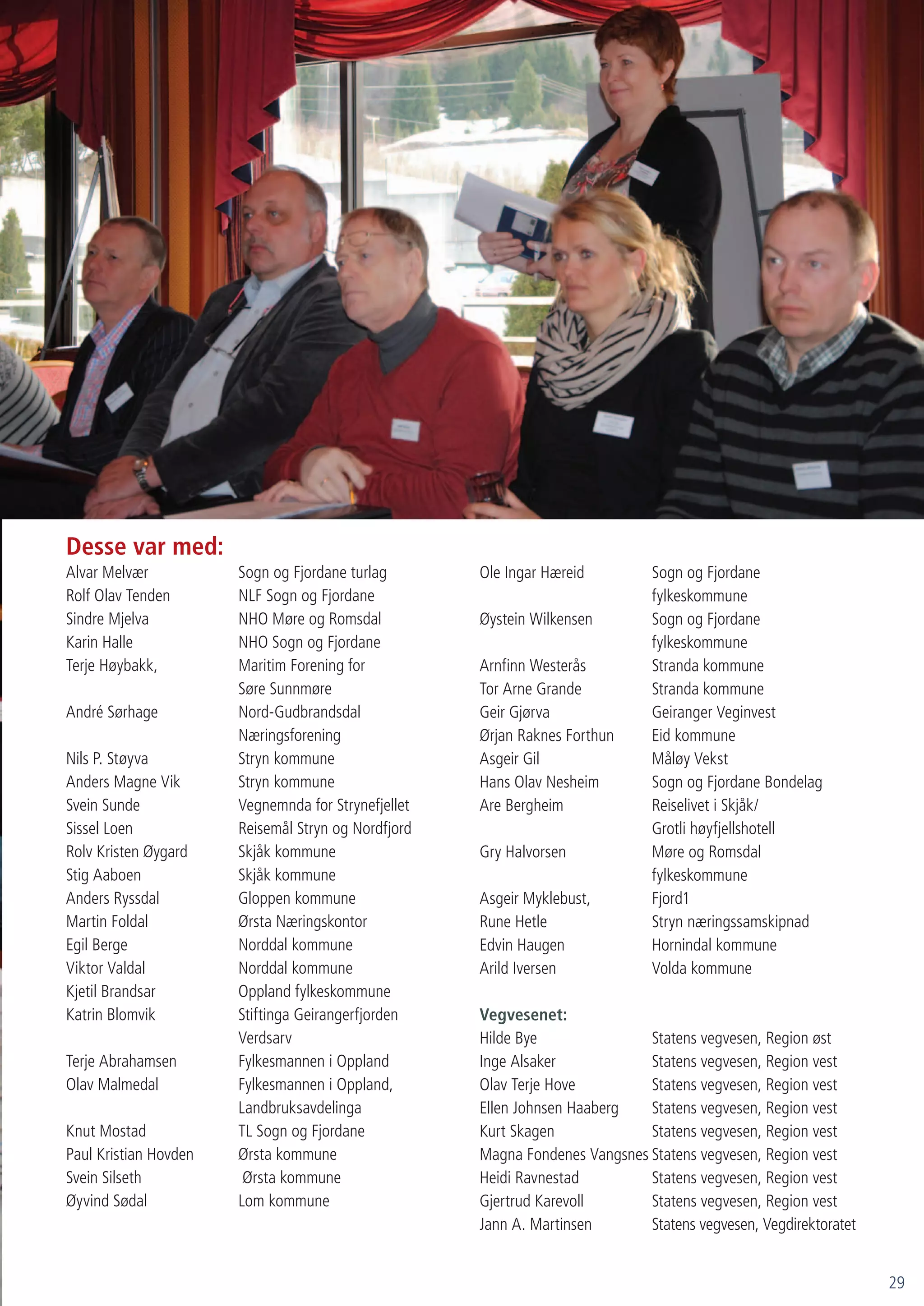 Verkstadrapport KVU rv15 Strynefjellet | PDF