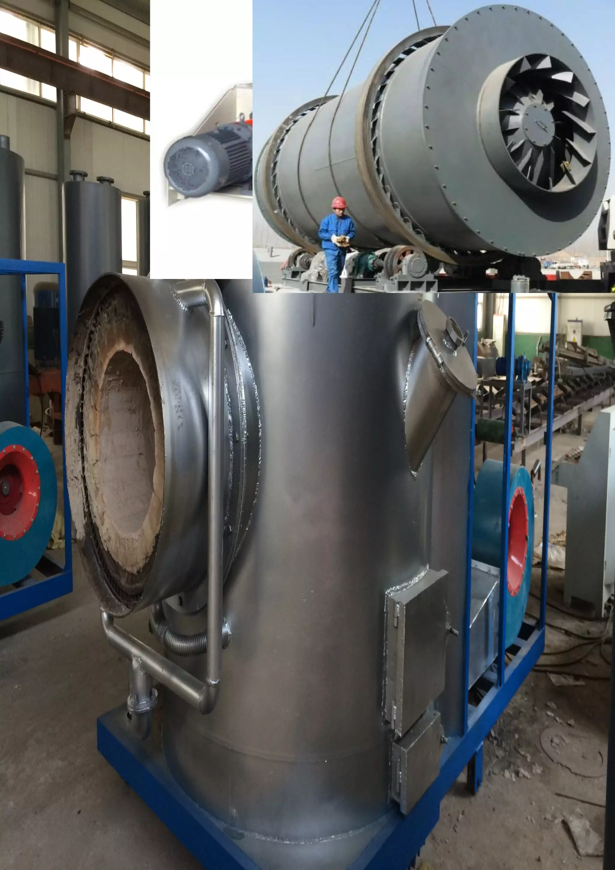8 tph apple pomace drying plant | DOC