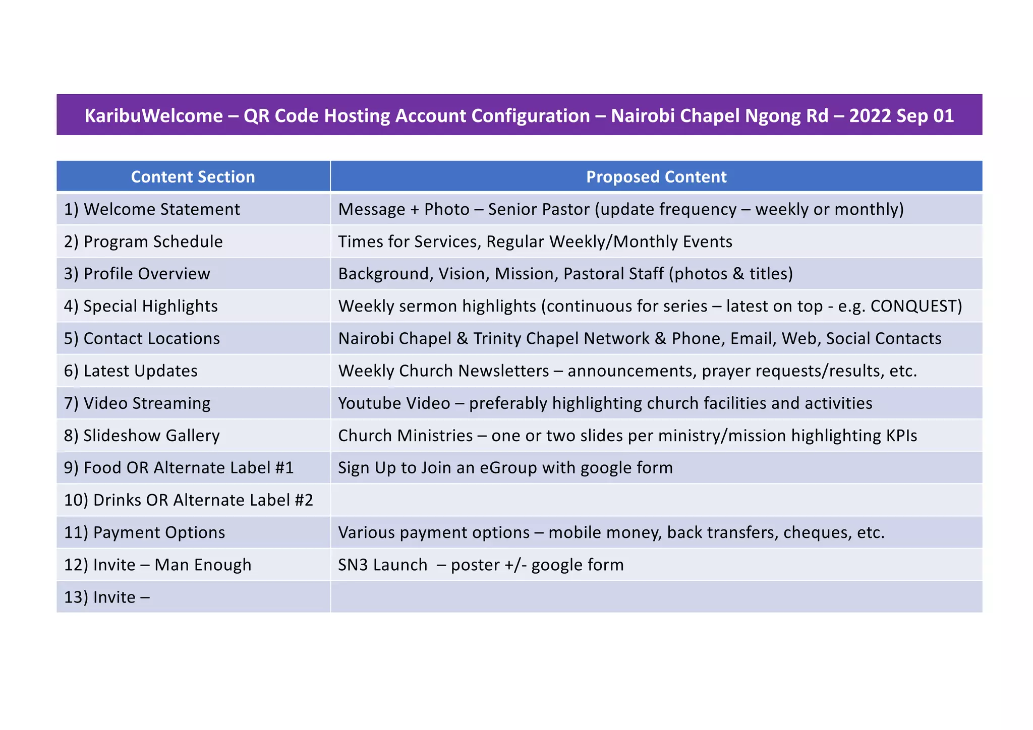KW - Content for QR Code - Nairobi Chapel.pdf
