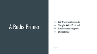 Super-Charging Kamailio | PPT