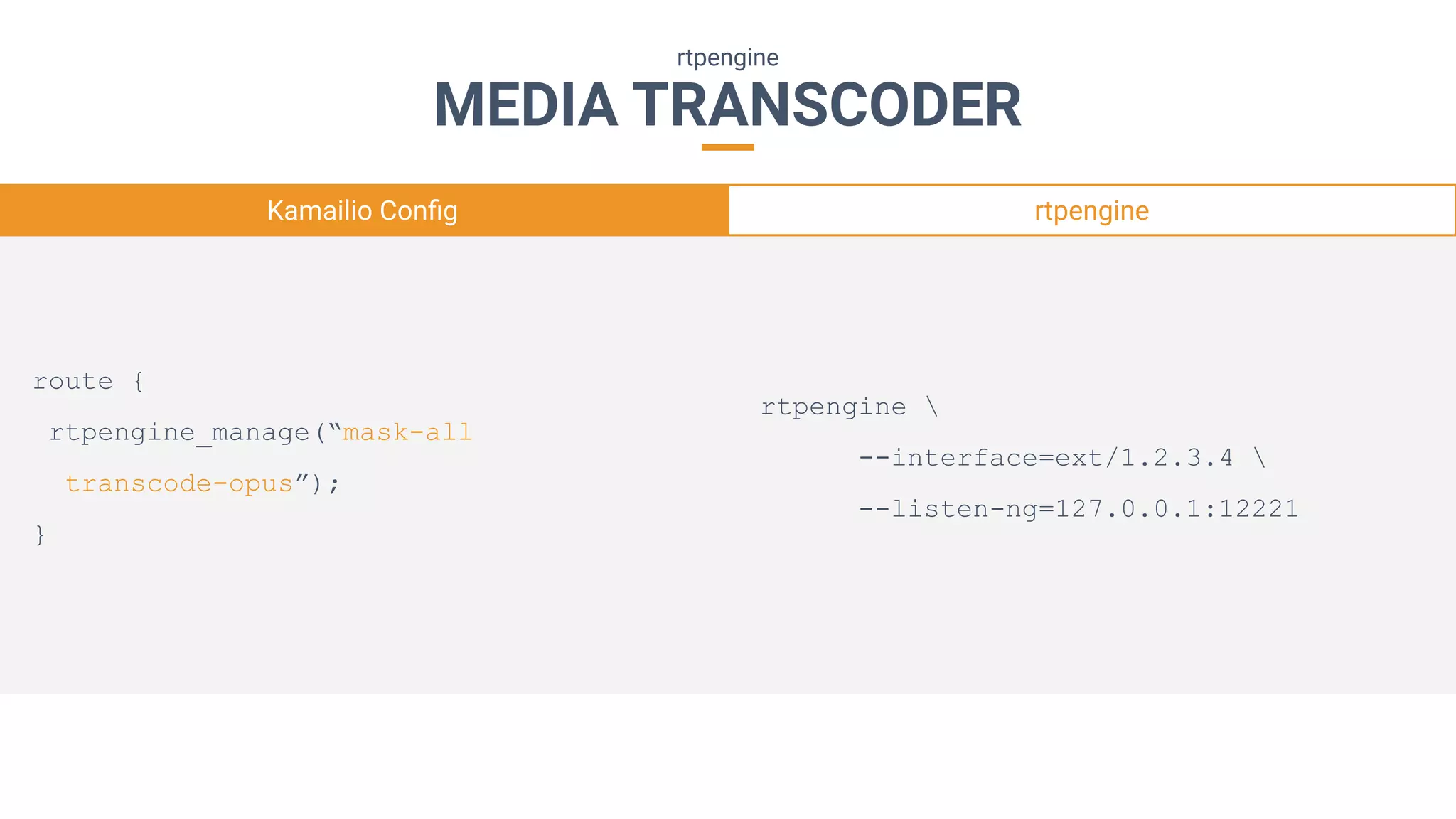 rtpengine - Media Relaying and Beyond | PDF | Digital Audio | Computer Software and Applications
