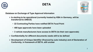 TechnicalPresentation.pdf | Automotive Industry | Industries