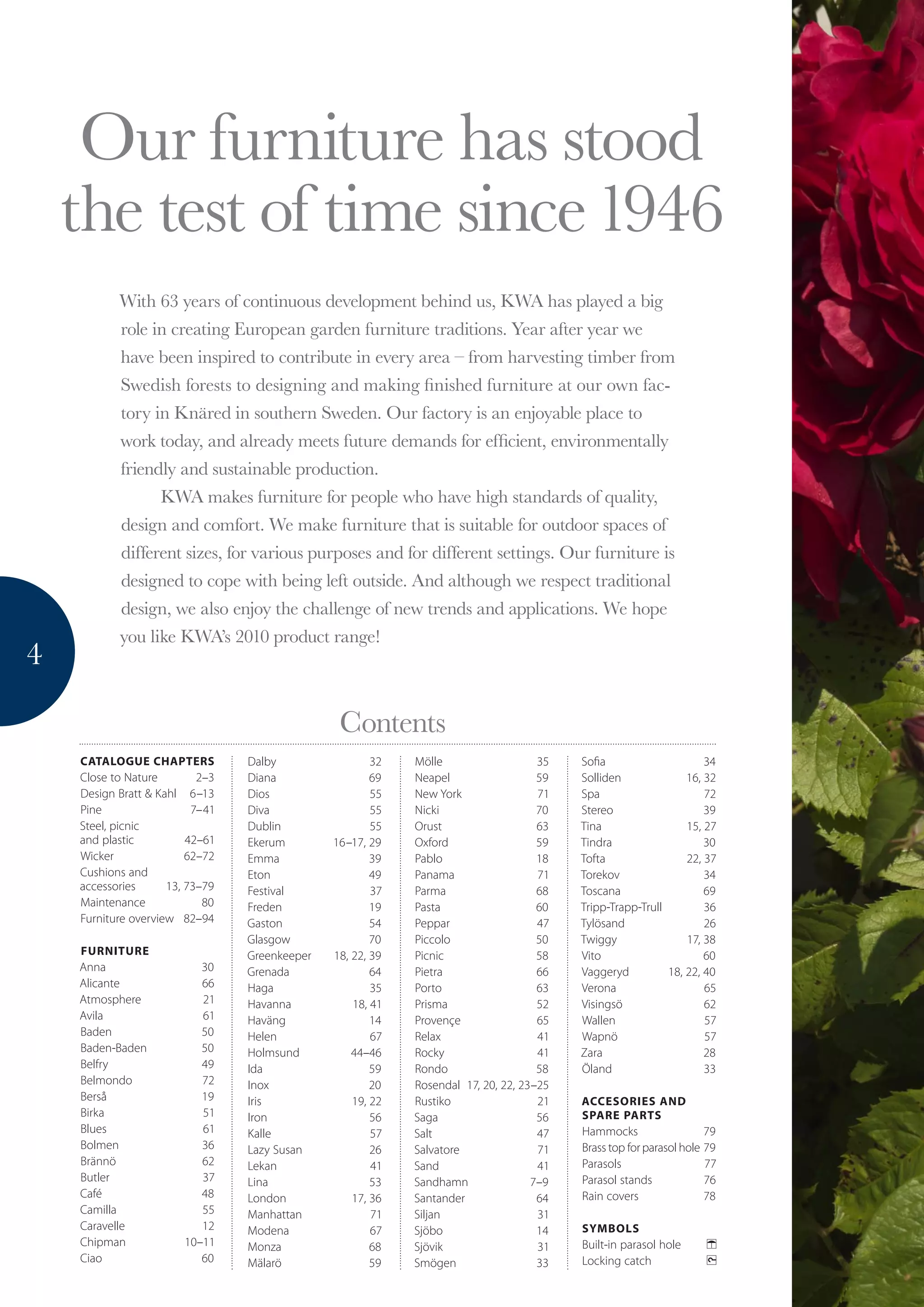 Kwa Brochure 2010 | PDF