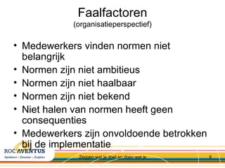 Kwaliteitshandvest Roc Aventus | PPT | Education