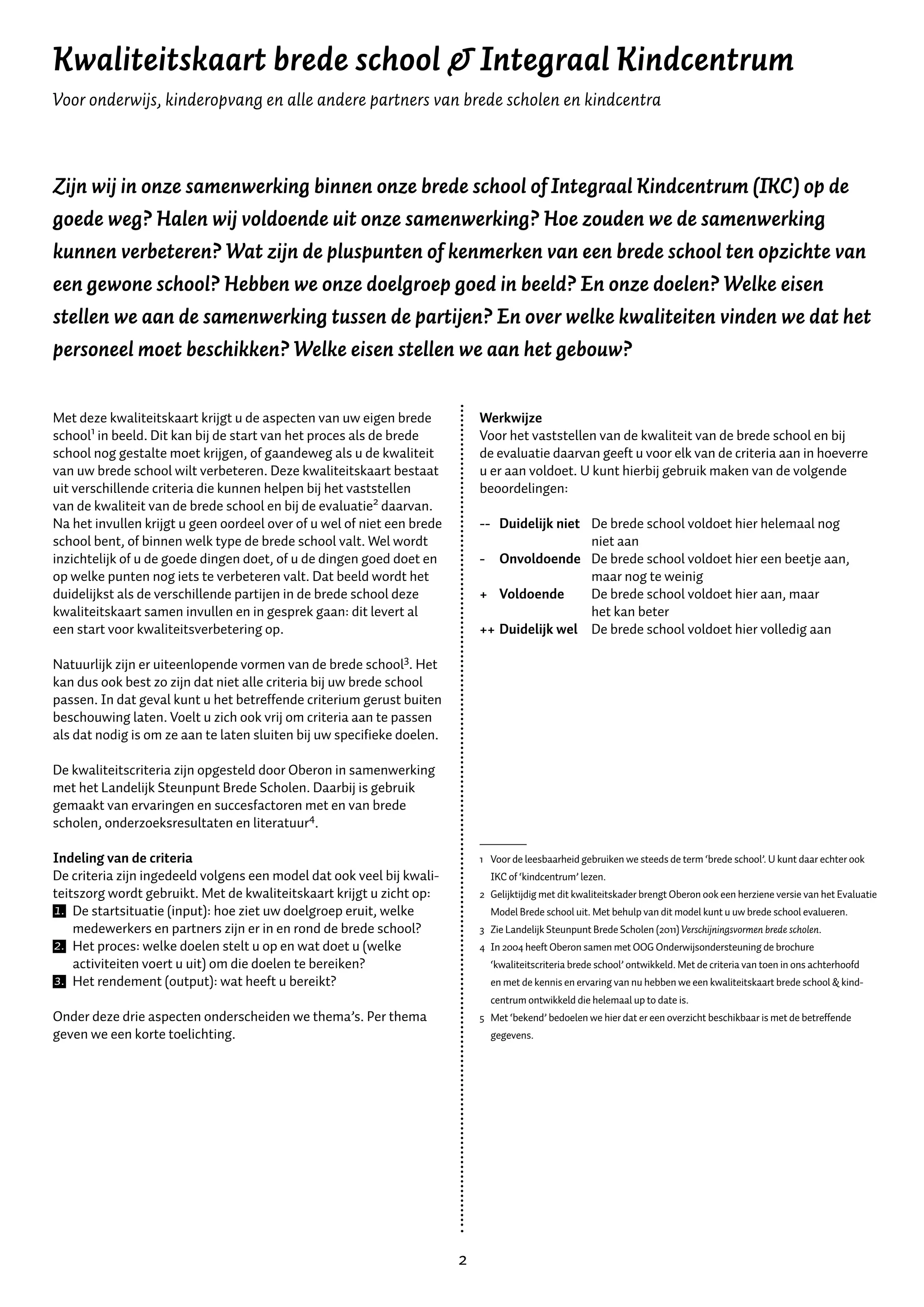 Kwaliteitskaart a4-wt02 def low res 12#372 lsbs | PDF