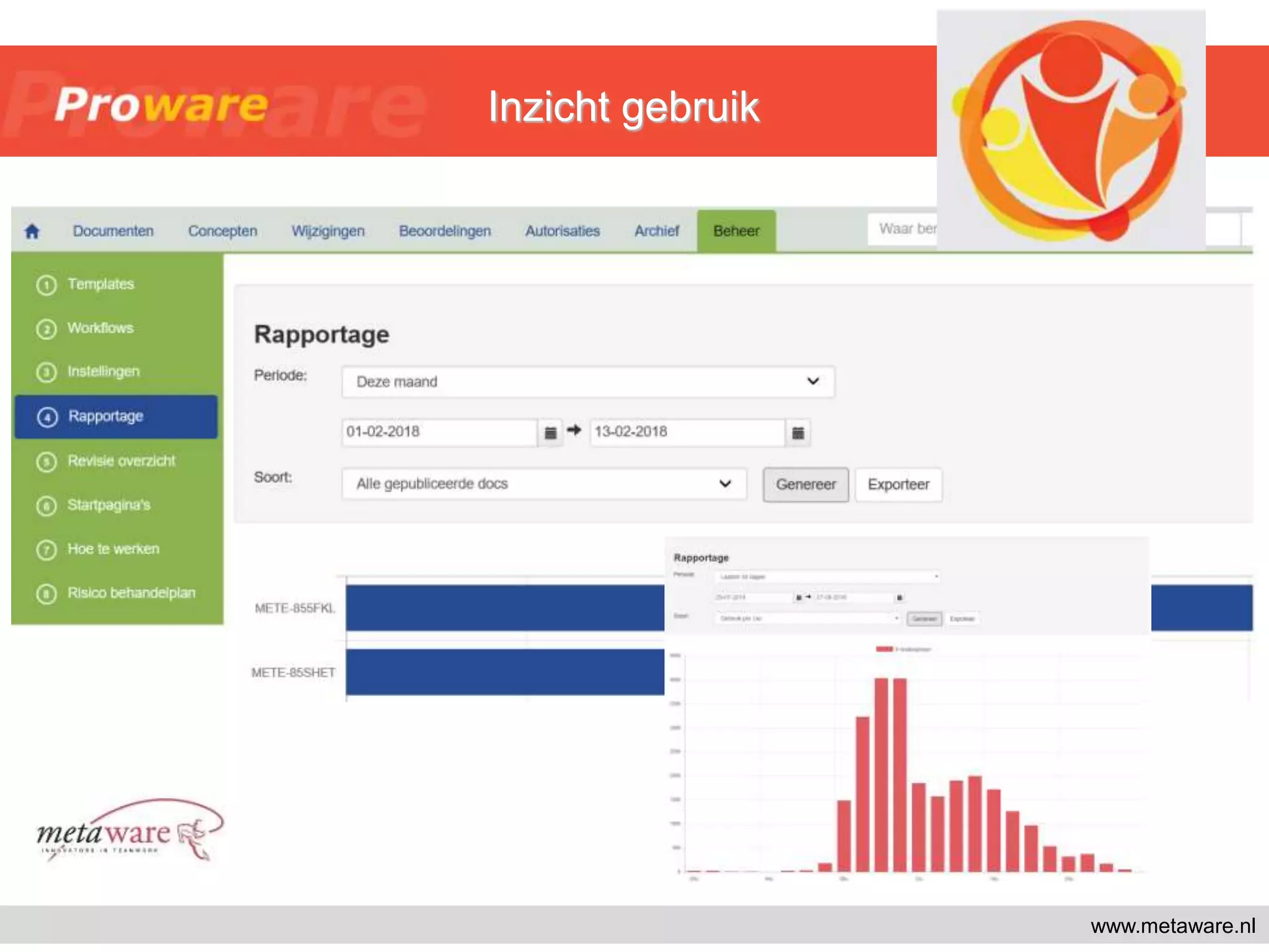 Kwaliteitssysteem als kennisbank - software management systemen | PPT