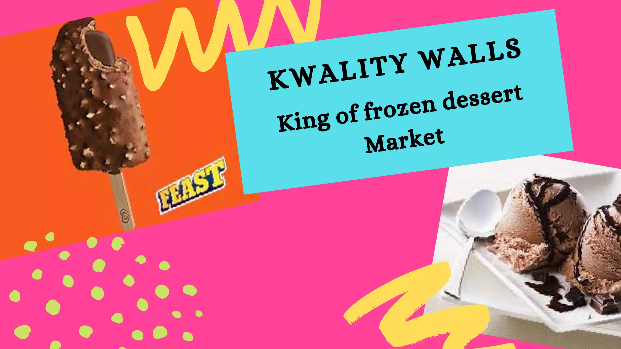 Kwality walls promotional strategies | PDF