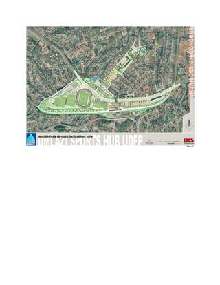 Kwamnyandu node urban design precinct plan | PDF