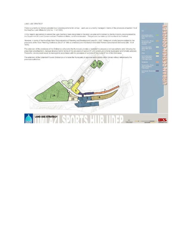 Kwamnyandu node urban design precinct plan | PDF