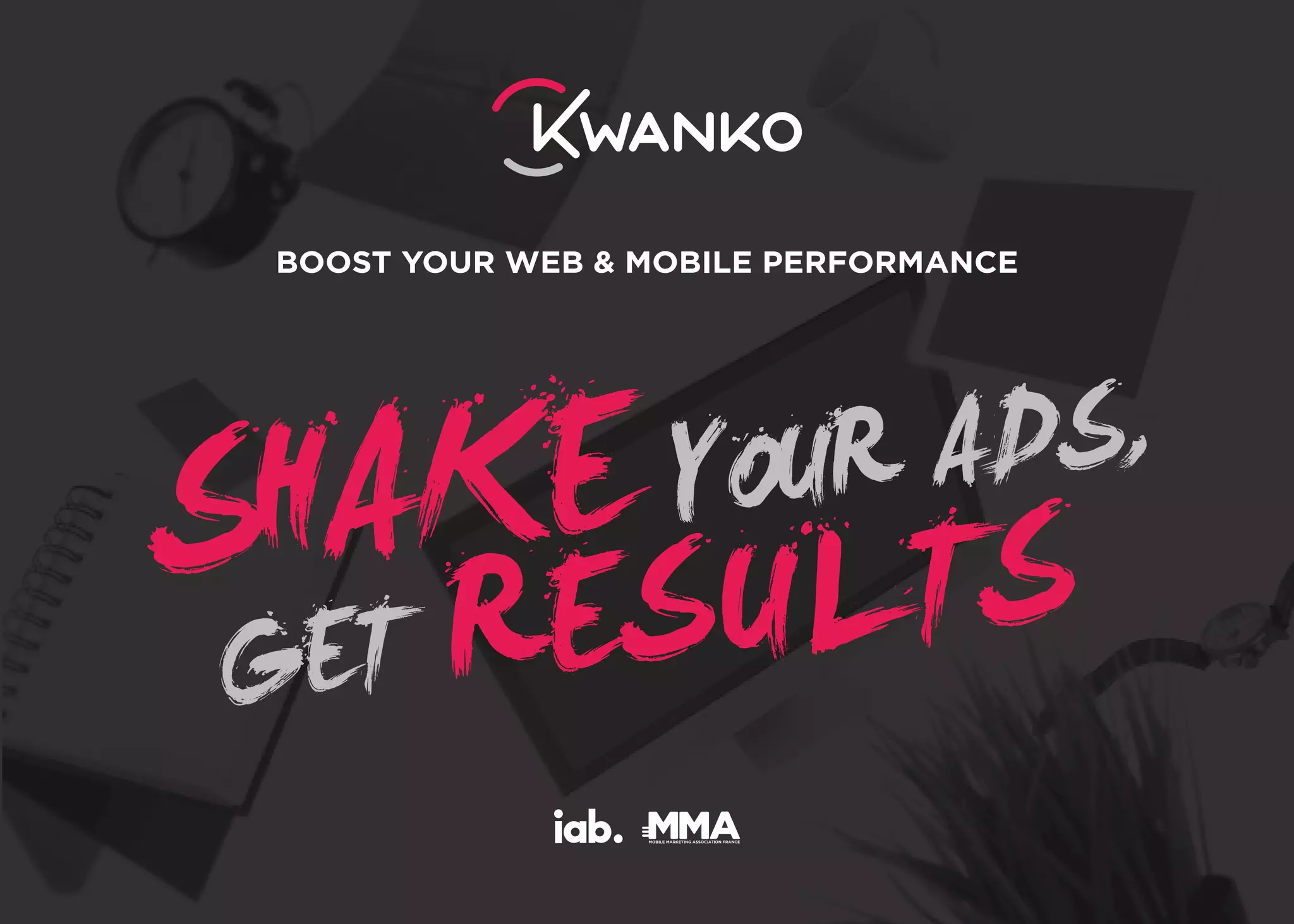 Kwanko presentation 2016 | PDF | Business | Business and Finance