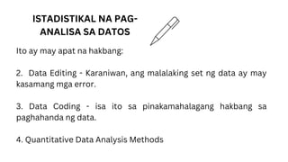 YUNIT III KWANTITATIBONG PANANALIKSIK.pdf