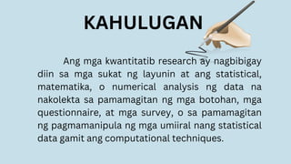 YUNIT III KWANTITATIBONG PANANALIKSIK.pdf