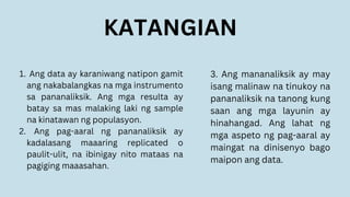 YUNIT III KWANTITATIBONG PANANALIKSIK.pdf