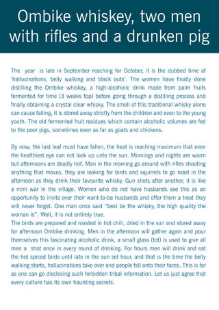 Kwanyama tribe | PDF