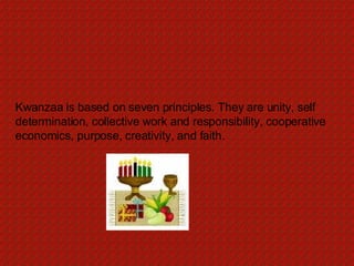 Kwanzaa | PPT