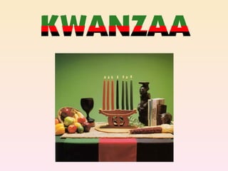 Kwanzaa | PPT