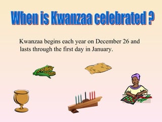 Kwanzaa | PPT