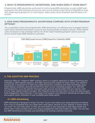 Kwanzoo ABM Best Practices Guide | PDF