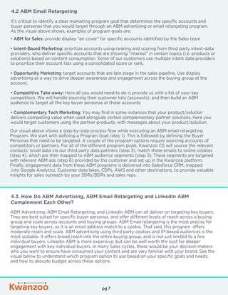 Kwanzoo ABM Best Practices Guide | PDF