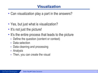 Taxonomy and Corpus Assessment: Using Visualization | PPT