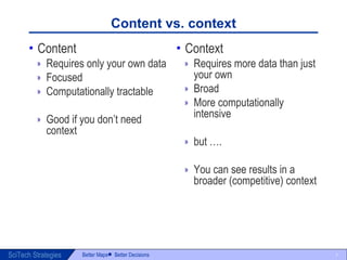 Taxonomy and Corpus Assessment: Using Visualization | PPT
