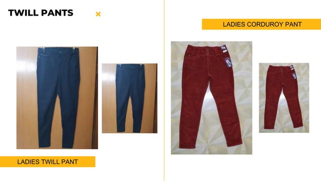 Kwc clothing | PPT