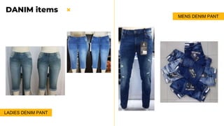 Kwc clothing | PPTX